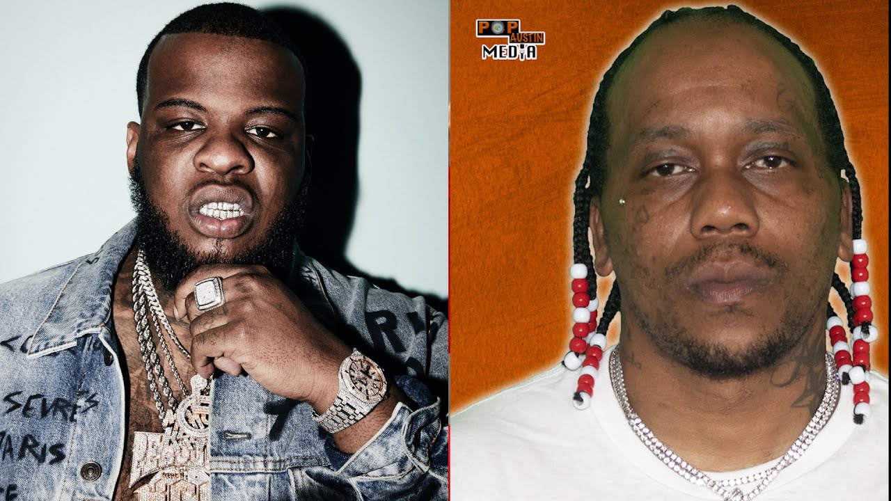 TTE Notti On Maxo Cream catching a Rico - YouTube