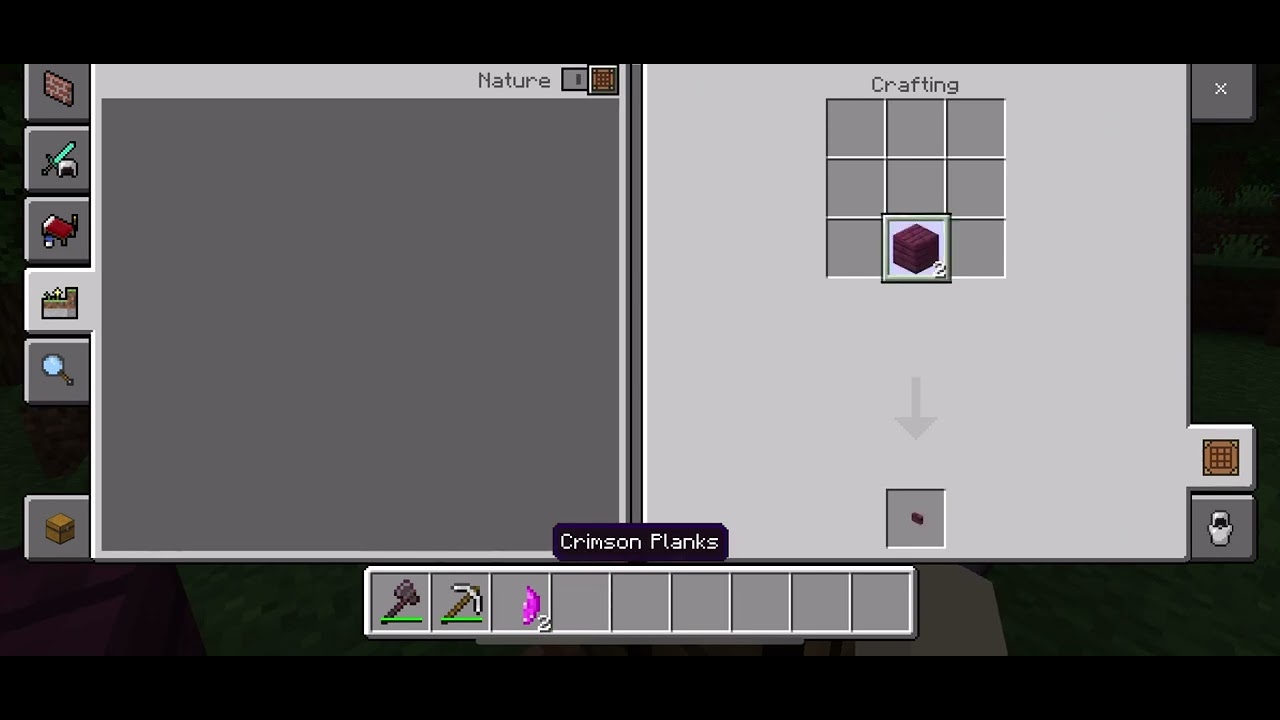 My Minecraft mythical sword [ mod] - YouTube