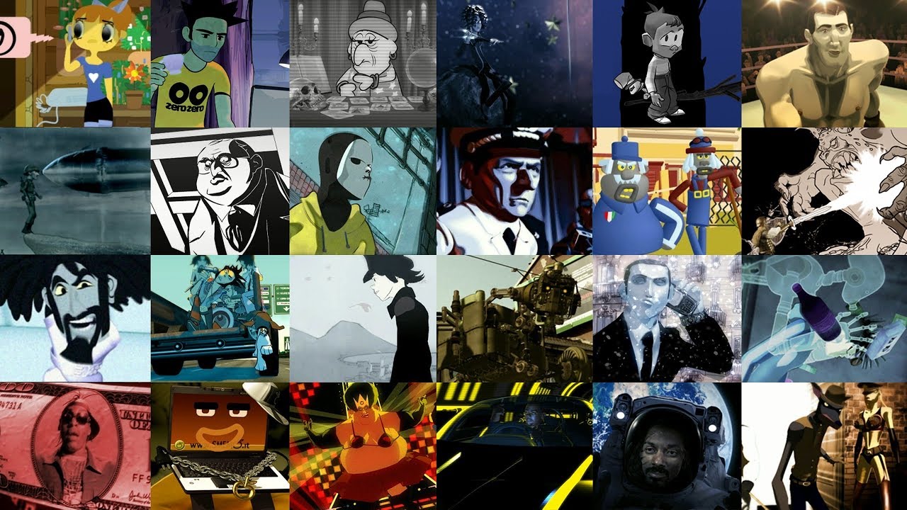 Marco Pavone ShowReel 2019 - YouTube