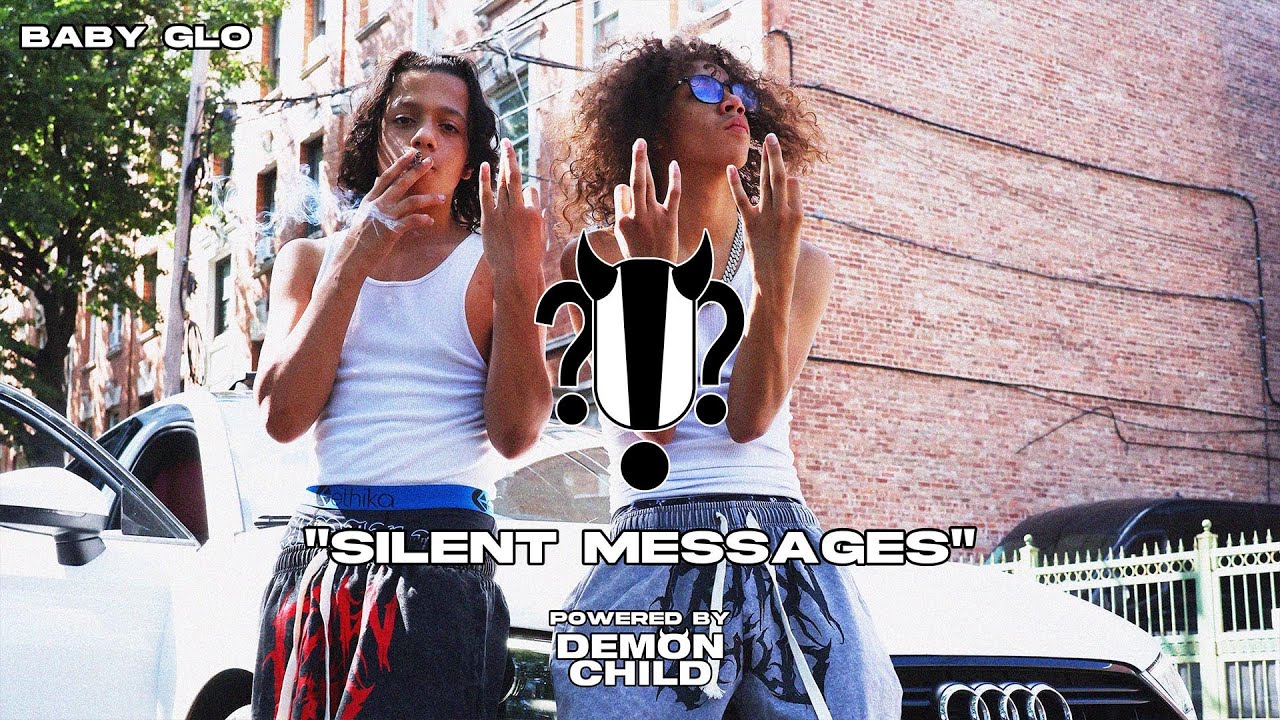 Baby Glo- "Silent Messages"I !?! Huhh Live Performance #073 - YouTube