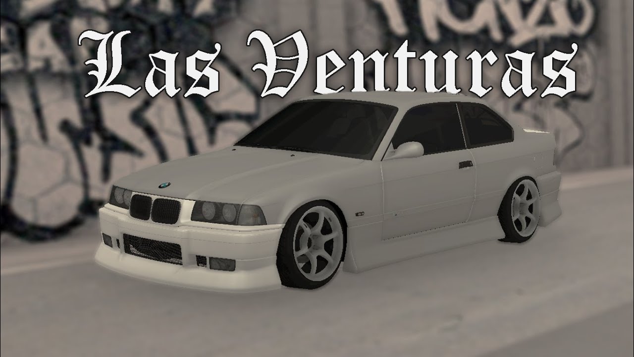 drifting bmw e36 on shinouin / / / mta drift paradise - 1 server - YouTube
