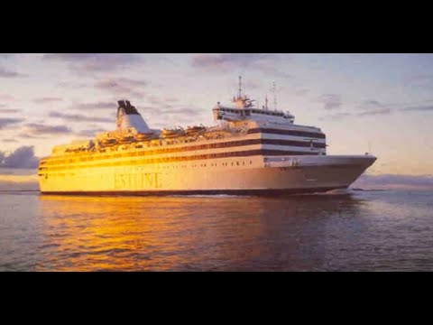 M/S Estonia, now 20 years... (exclusive video) - YouTube