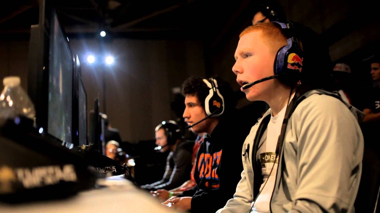 MLG Dallas 2012 - YouTube