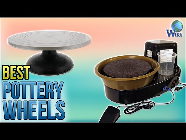 Table Top Pottery Wheel