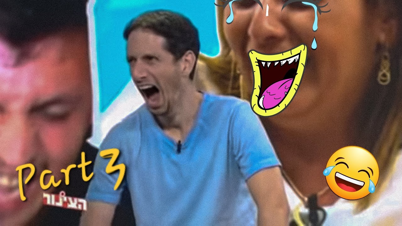 TV show invited people with WEIRD laughs | Part 3 - YouTube