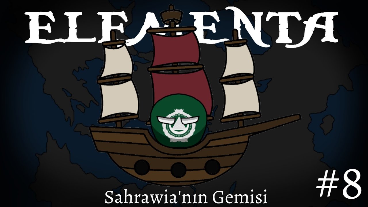 Elementa | Sahrawia'nın Gemisi | Bölüm 8 - YouTube