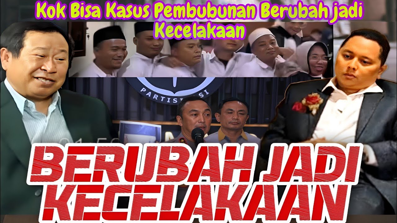 DARI KASUS PEMBUNUNAN KE KASUS KALANTAS ADA APA SEBENARNYA - YouTube