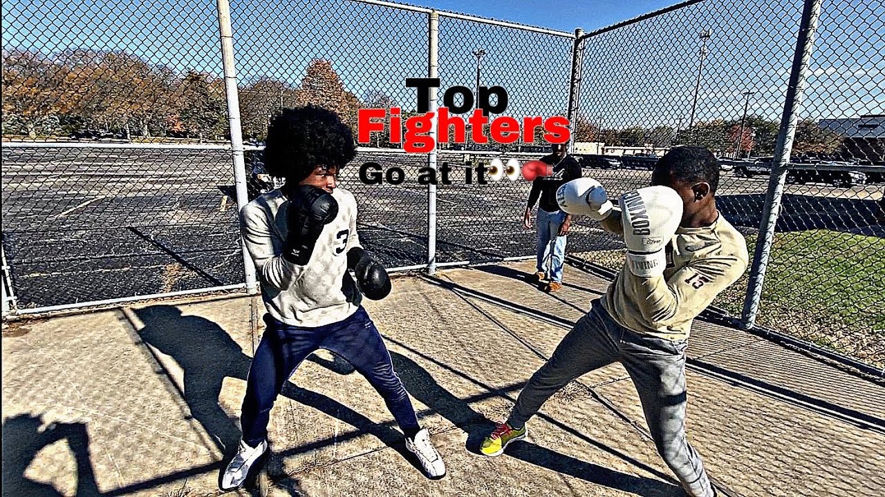 Fades in the cage Finale *TOP FIGHTERS ON THE CHANNEL*|Boxers, Brawlers ...