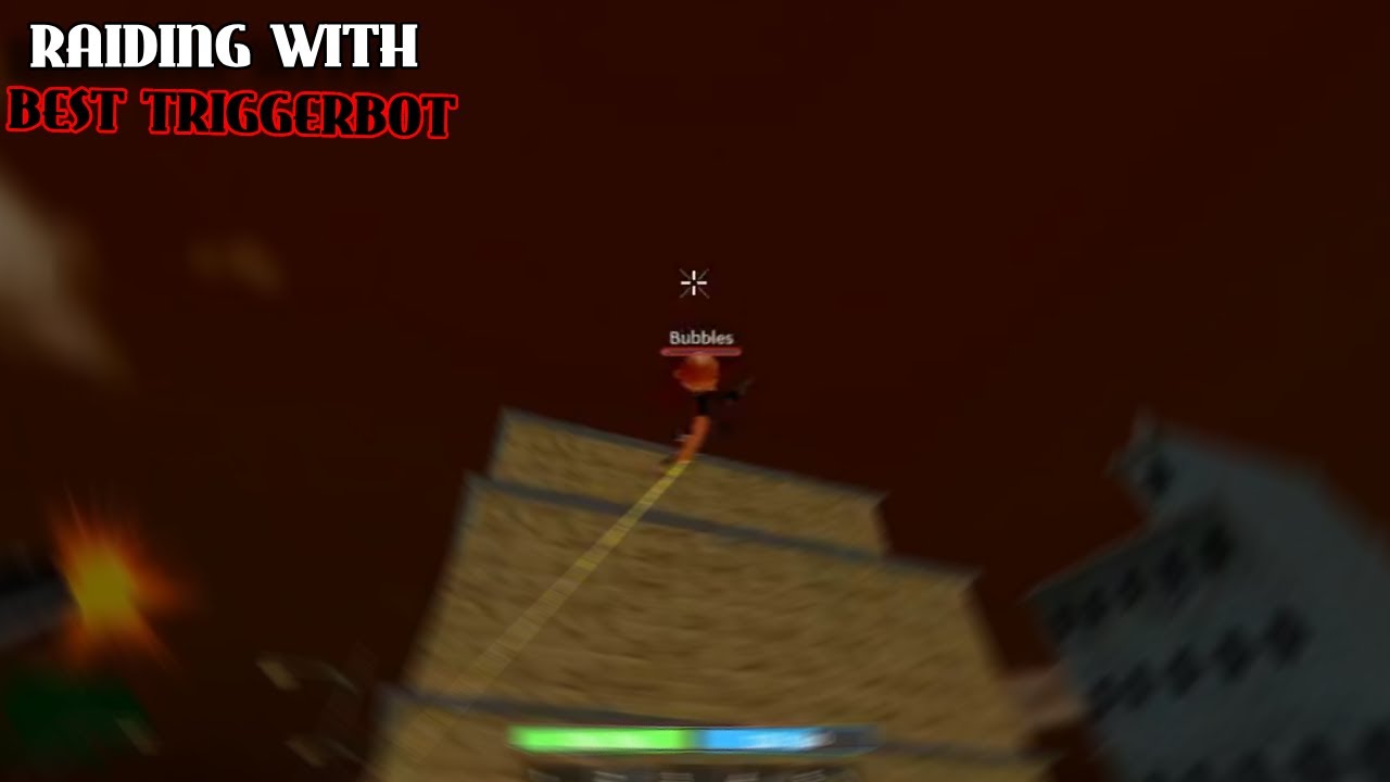 Raiding In Dan ffa with best triggerbot - YouTube