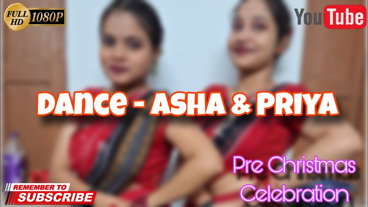Pre Christmas Celebration || Mission Central Church || Dance ASHA ...