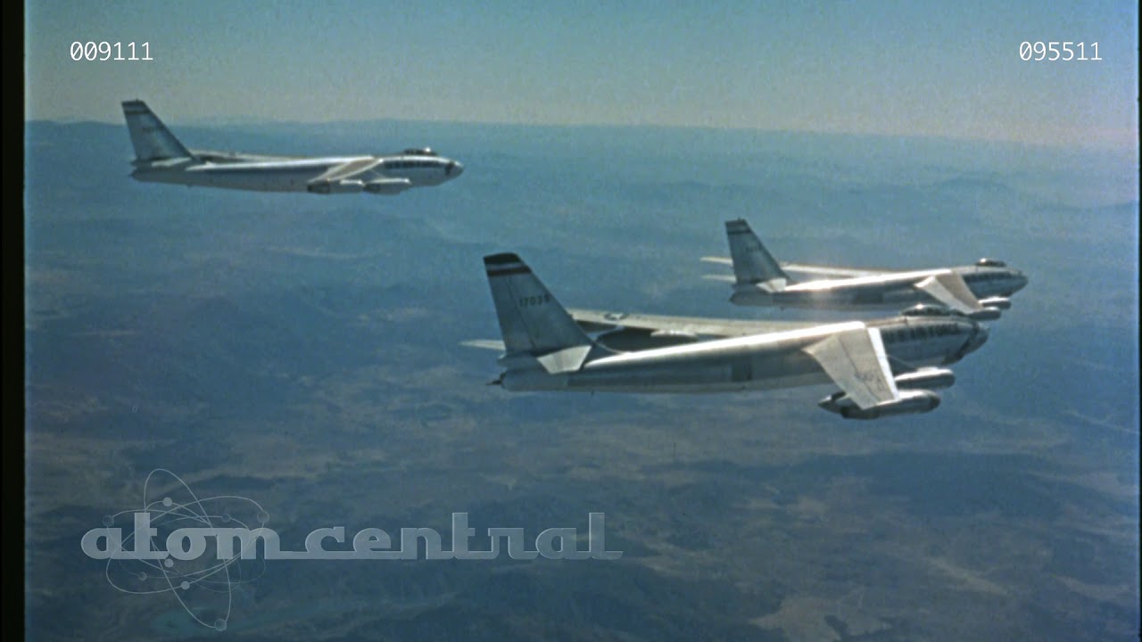 Nuclear Alert Scramble and Delivery - YouTube