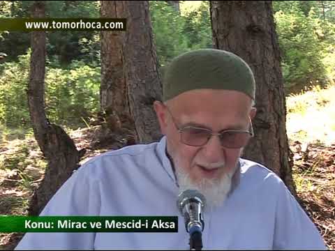 A622 Sidre-i Münteha Yani Cebrail Aleyhisselam'ın Makamı I Ahmet Tomor Hocaefendi I Ath Medya
