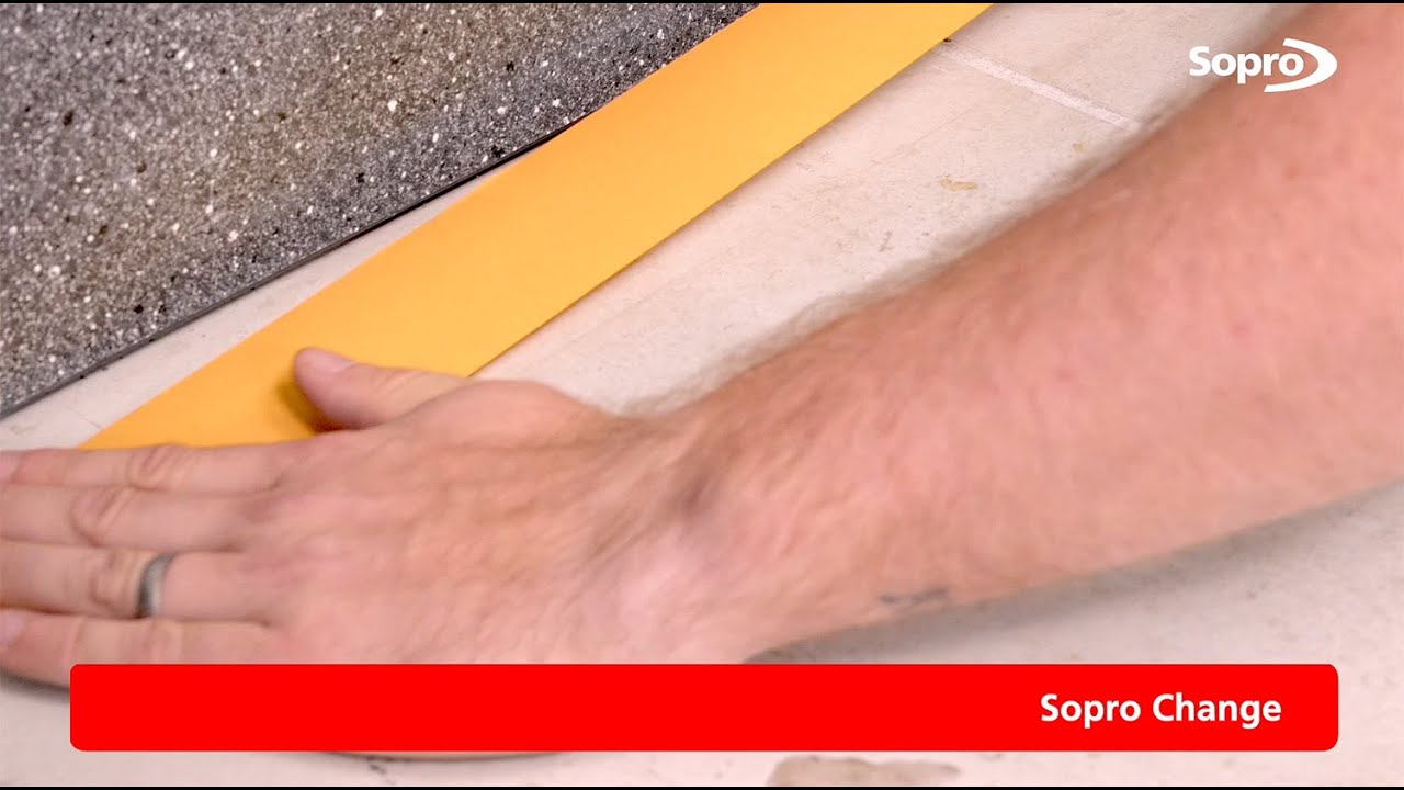 Anwendung des Sopro Change®-Systems - YouTube