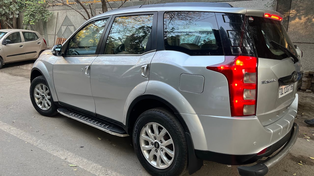 Xuv w10 top on sale | cheapest xuv ever| Top model | shree ram motors ...