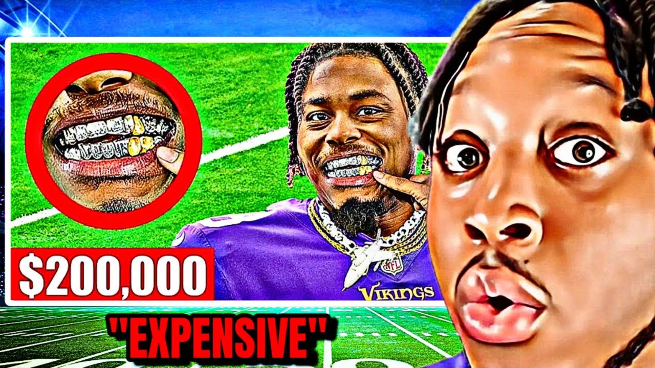 Most Expensive Things NFL Players Wore In Games - YouTube