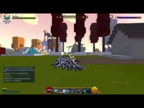 Typhandir, the Sundered Shield GET! Trove Ps4 - YouTube