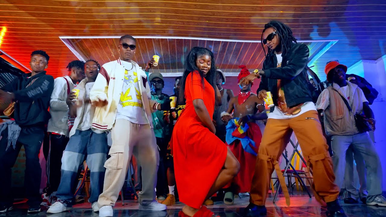 Lilblair Forever - Yang'oyo X IZEW X MPUTU MEYA (Official Music Video ...