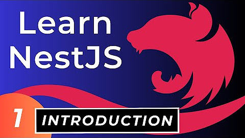 NestJS Tutorials for Beginners - YouTube