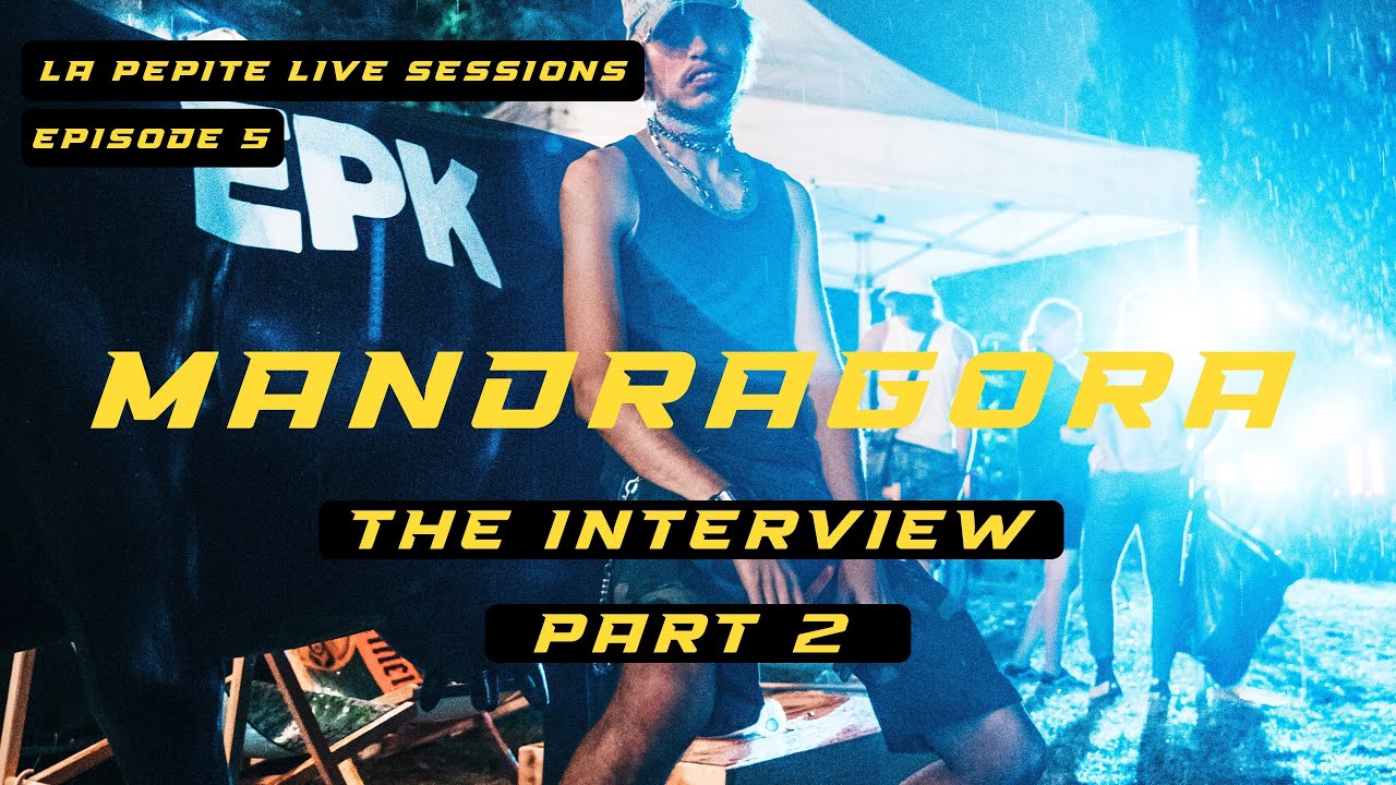 Interview of Mandragora : Creator of Future Prog - Part II - YouTube