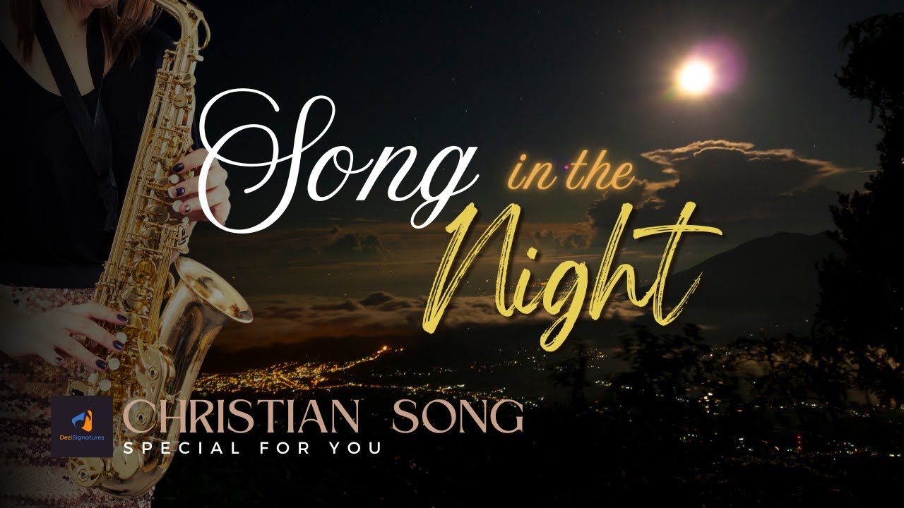 Song in the Night Official with Lyrics | Christian Gospel Song - YouTube