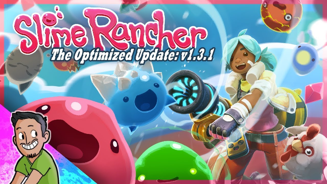 Mochi's Extra Mile - Slime Rancher v 1.3.1 - #10 - YouTube
