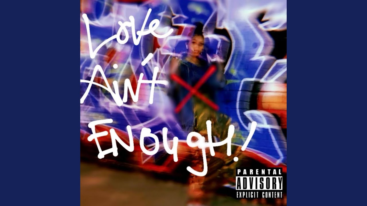 LOVE AIN'T ENOUGH (feat. Brivon) - YouTube