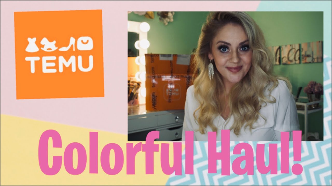 Temu ~ The Bright Haul ~ The Pink Suit Of Your Dreams & More! Get 30% ...