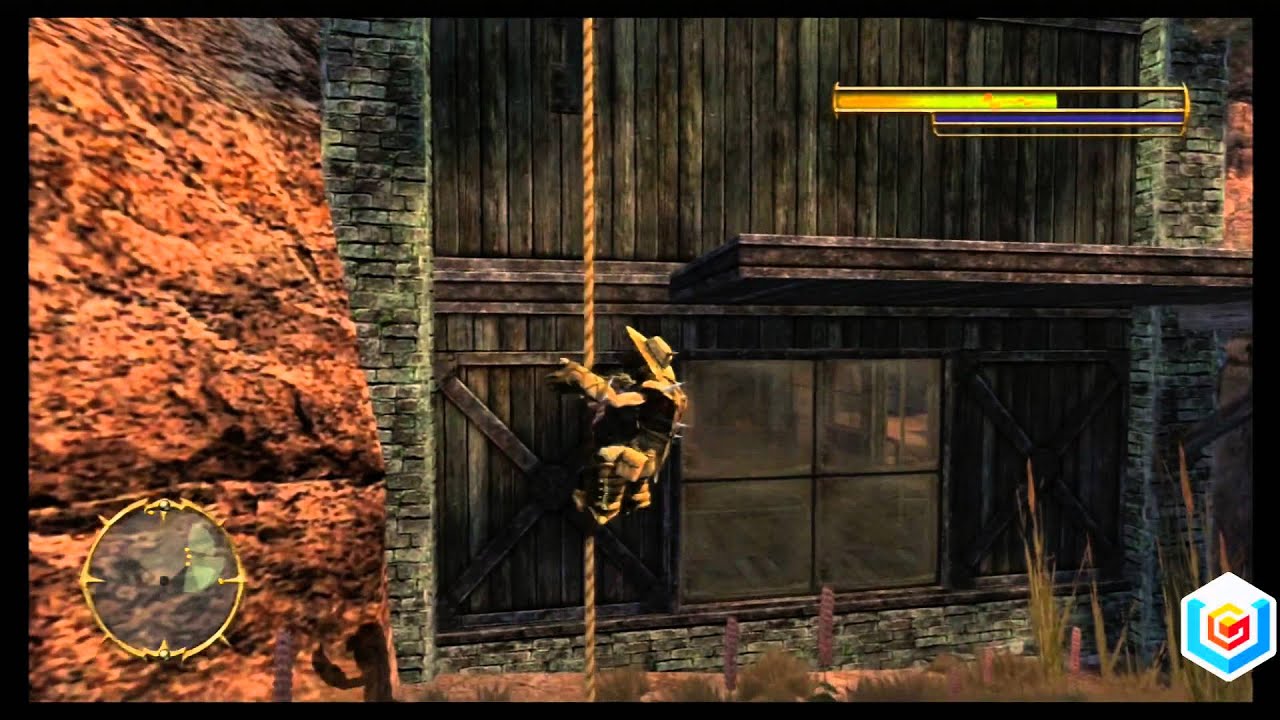 Oddworld Stranger's Wrath HD Gameplay Trailer (PlayStation 3 ...