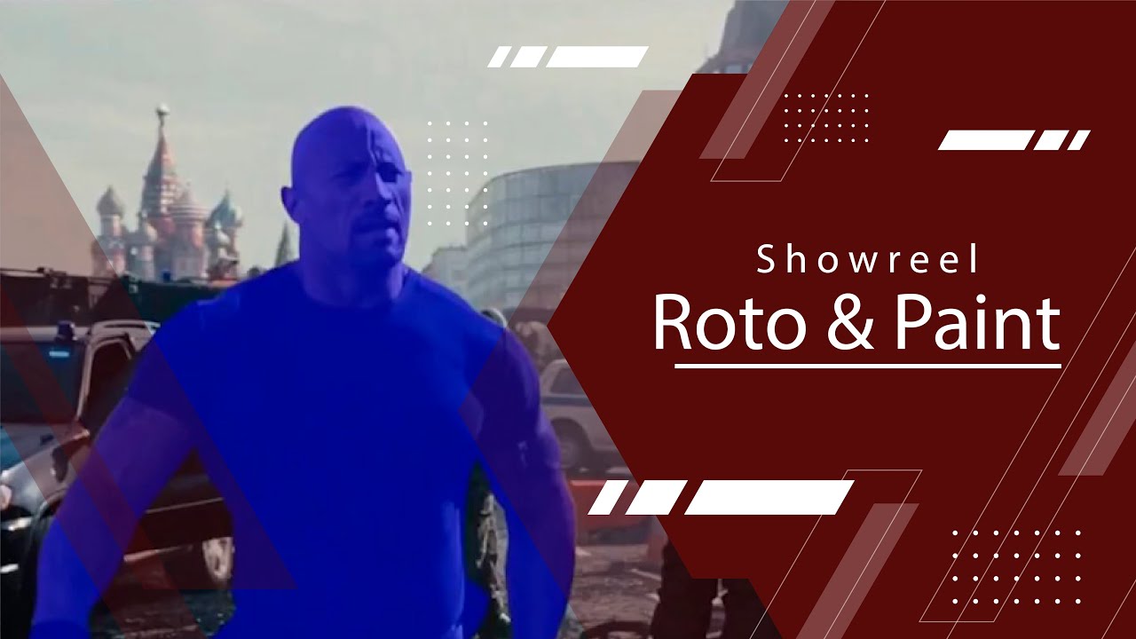 VFX Showreel| Roto | 2020 - YouTube