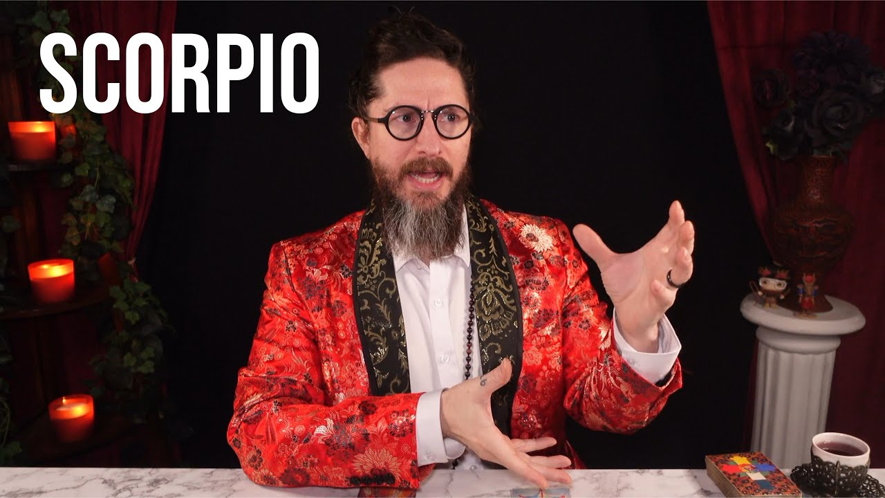 EXTENDED SCORPIO - “THIS IS HUGE! THE READING YOU'VE BEEN WAITING FOR ...