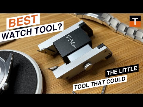 BEST Rolex/Tudor Spring Bar Tool: Better Than Bergeon 7825?