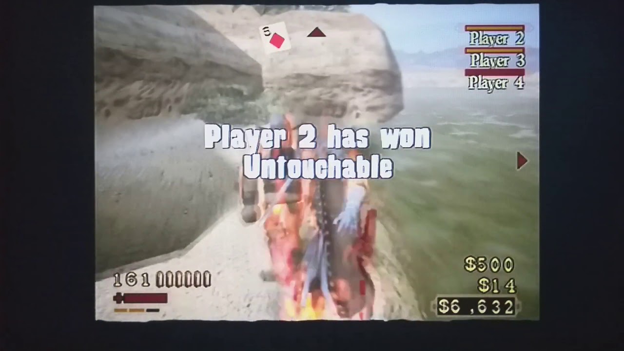 Red Dead Revolver Multiplayer part 1 - YouTube