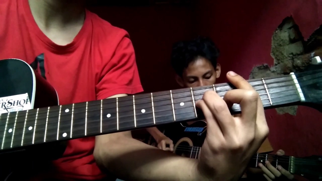 shaggy dog - sayidan gitar cover - YouTube