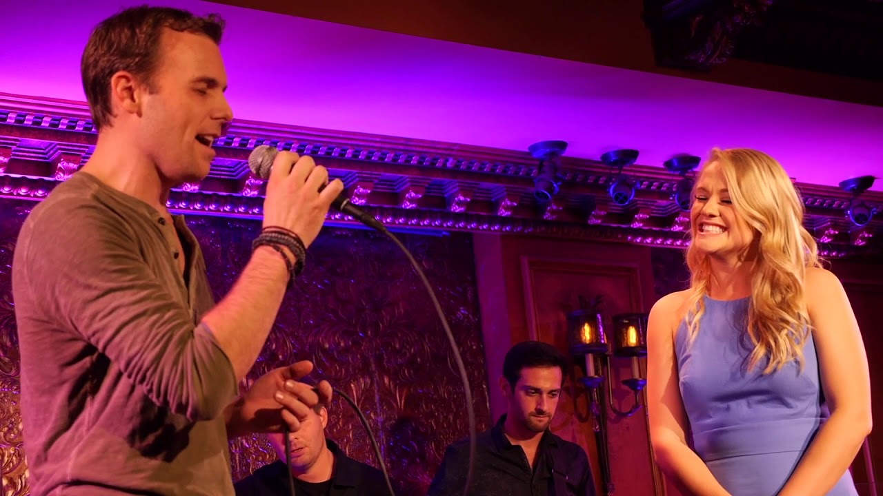 More Than Words/ Heaven Medley from Rock of Ages - Tony LePage and ...