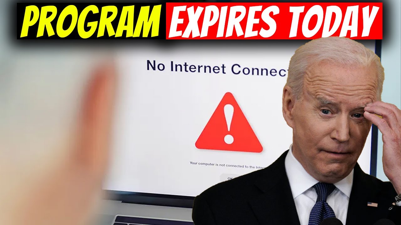 ENTITLEMENT Program EXPIRES | Millions Are FURIOUS - YouTube