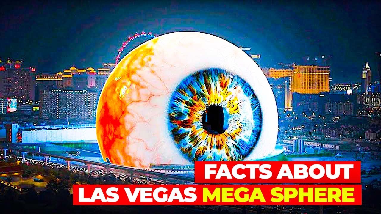 Las Vegas MEGA SPHERE: Unveiling FACTS | Smart Travel - YouTube