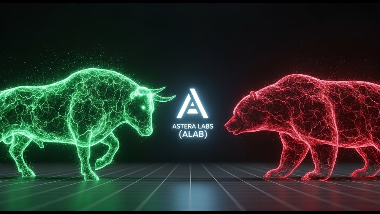 Astera Labs (ALAB) Stock: Over $1 Billion In Cash! - YouTube