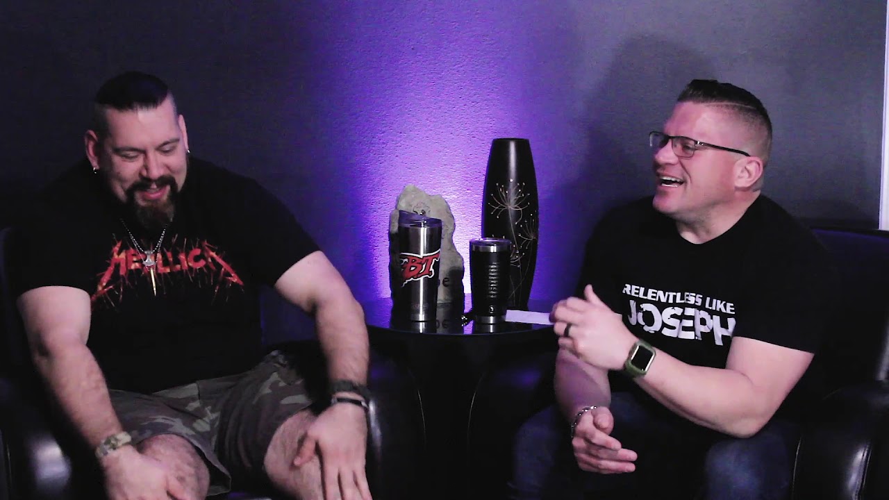 Gabe Rodriguez at Believe Trust Love Inspire Podcast - YouTube