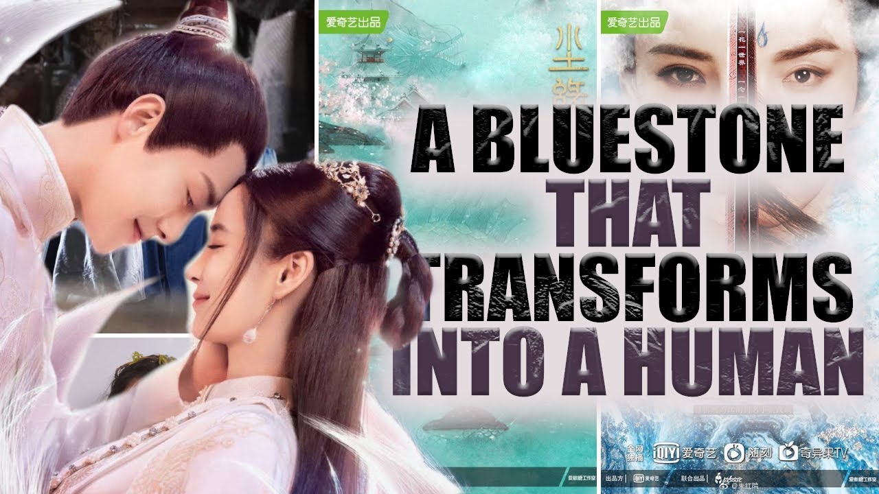 After 2 years of silence, Divine Destiny, starring Angelababy and Ma ...