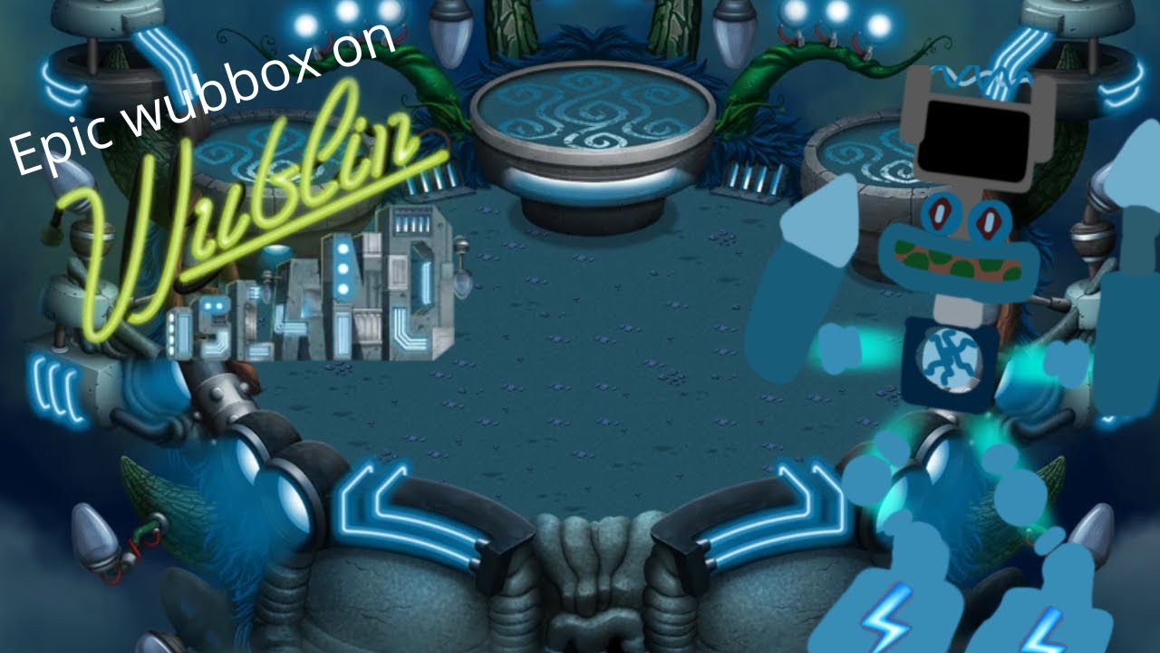epic wubbox on Wublin Island ft. @NovaMSM - YouTube