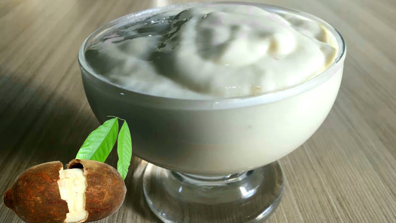 CREME DE CUPU-AÇU COM TRÊS INGREDIENTES FÁCIL E RÁPIDO😱 - YouTube