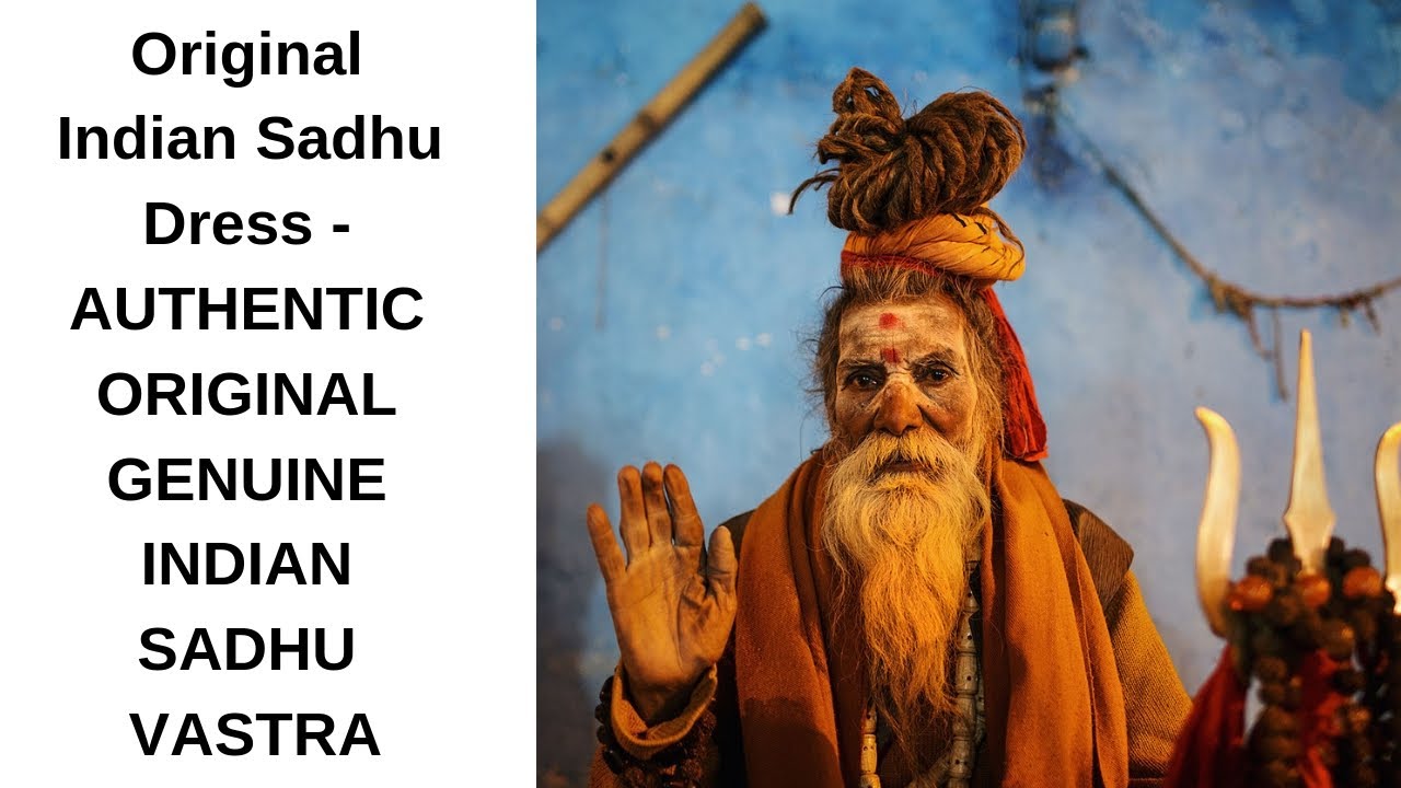 Buy Sadhu Dress Online | Indian Himalaya Yogi Sadhu Dress | Sadhu Dress ...