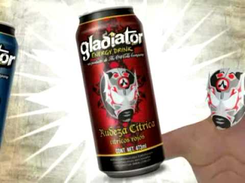 Gladiator - Energía para tu lucha diaria - YouTube