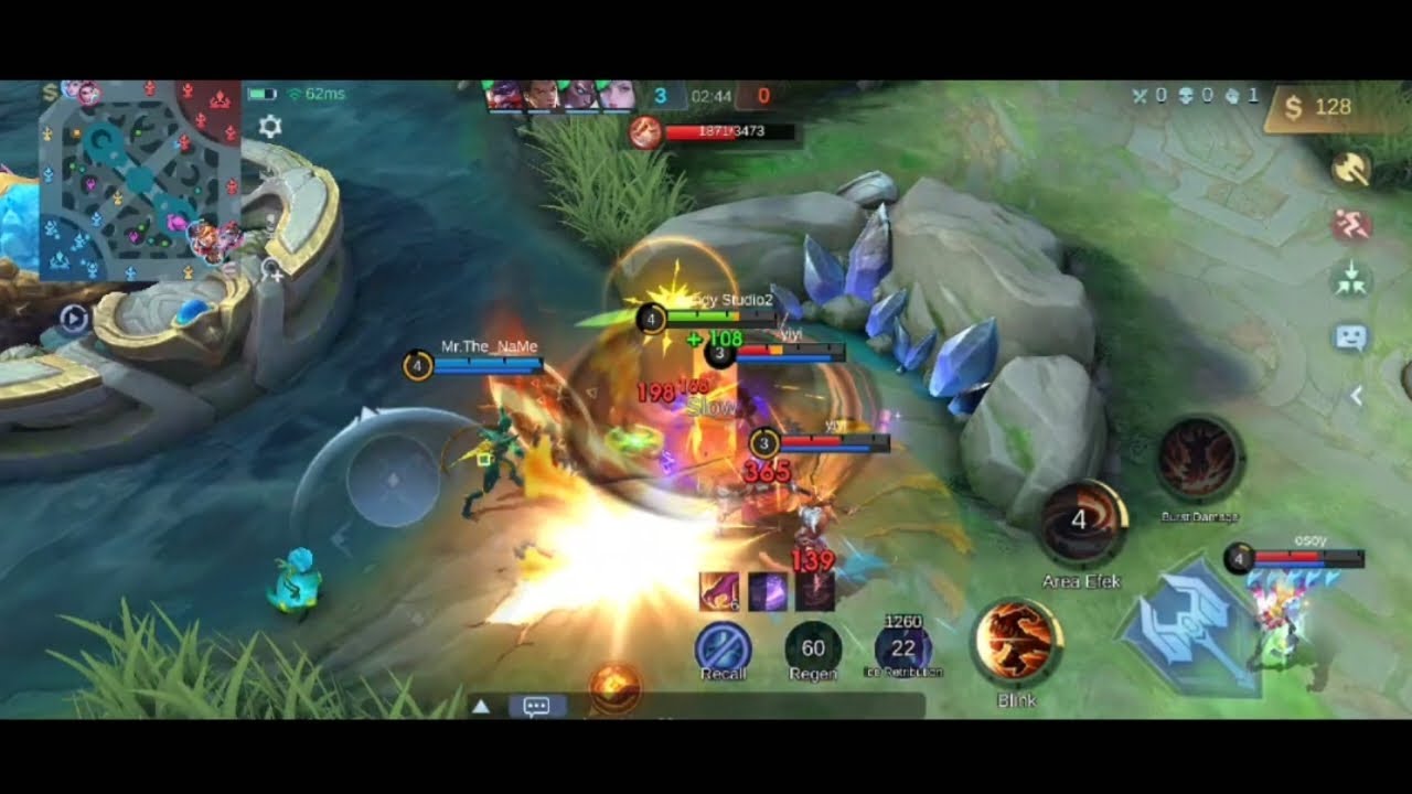 Balmon paling Ganas sepanjang masa⁉️ - YouTube