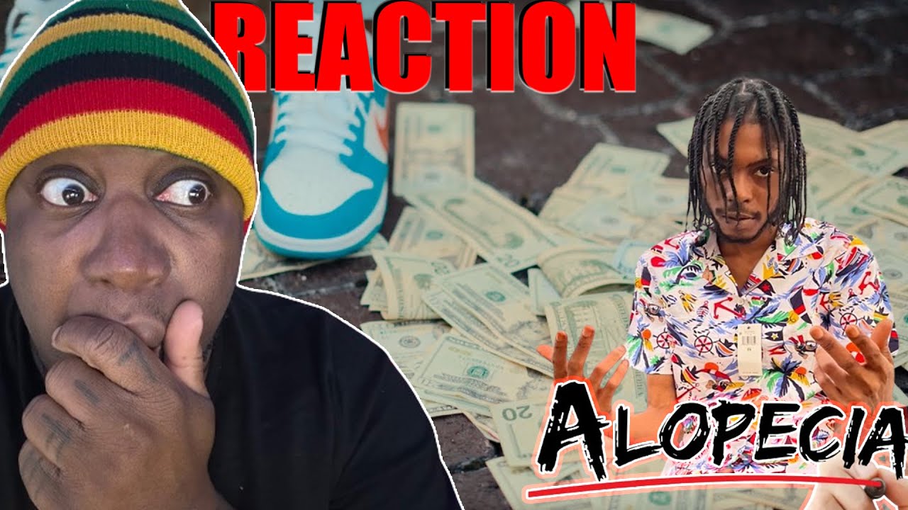 Daddy1 - Alopecia Official Video (Juta Riddim) 𝐑𝐄𝐀𝐂𝐓𝐈𝐎𝐍 - YouTube