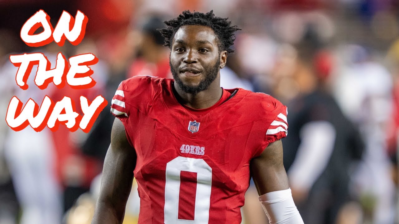 The 49ers Open the Practice Windows for Samuel Womack, Darrell Luter Jr ...