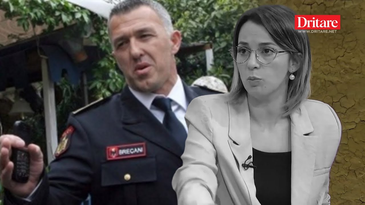 Kush është Erzen Breçani! Flet Aida Topalli! | Intervista e ditës - YouTube