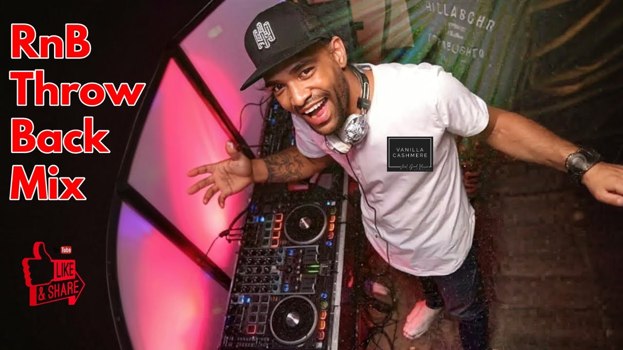 RnB Throwback Mix - YouTube