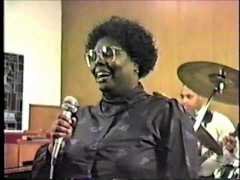 "God Is" - Lenore Davis - YouTube