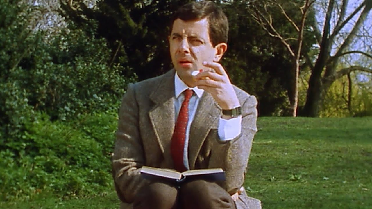 Mr Bean's Day at the Park Ruined | Mr Bean Live Action | Full Episode ...